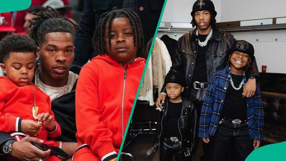 Lil Baby’s kids: How many children does the rapper have? - Legit.ng