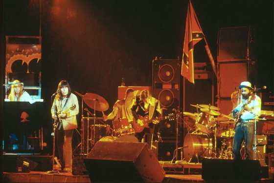 25 iconic 70s bands that defined the era in different genres - Legit.ng