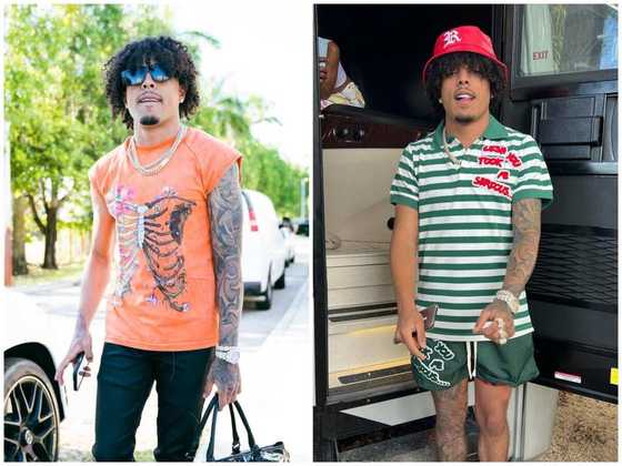 King Cid’s biography: age, height, real name, girlfriend, net worth ...