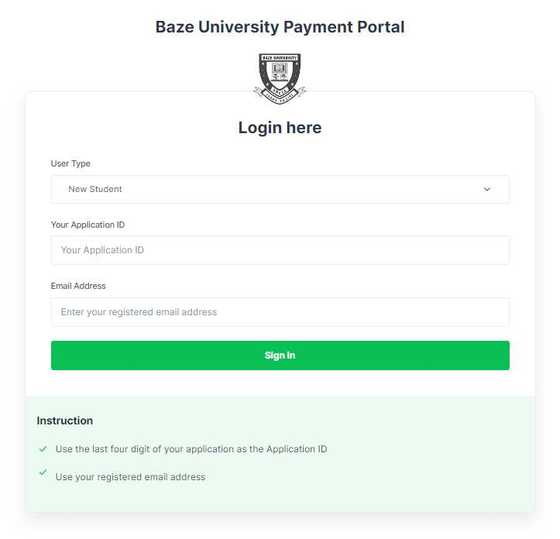 Baze University courses, fees and student portal 2025 - Legit.ng