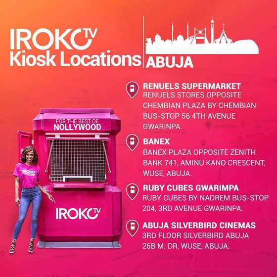 Iroko movies: How to download iRokoTV app (step-by-step guide) - Legit.ng