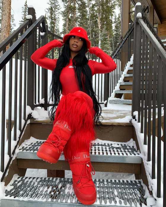 De'arra Taylor’s biography: age, height, parents, relationship - Legit.ng