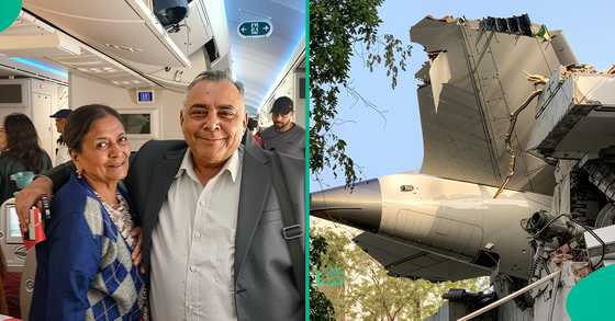 Air India: Last Facebook Post of Man Who Died 22 Minutes After Sharing ...