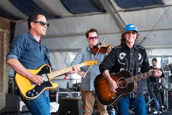 Top 20 iconic country bands that have defined the genre through the ...
