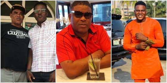 Popular Yoruba Actor Sir Kay Kamoru Revealed as Comedian Isbae U's ...