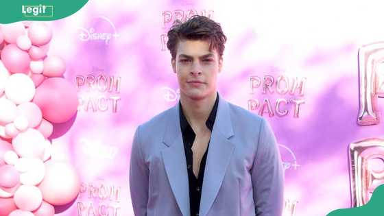 Blake Draper's age, height, family, movies and TV shows - Legit.ng