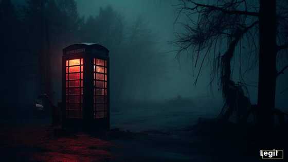 20 scary numbers to never call because they are believed to be haunted ...