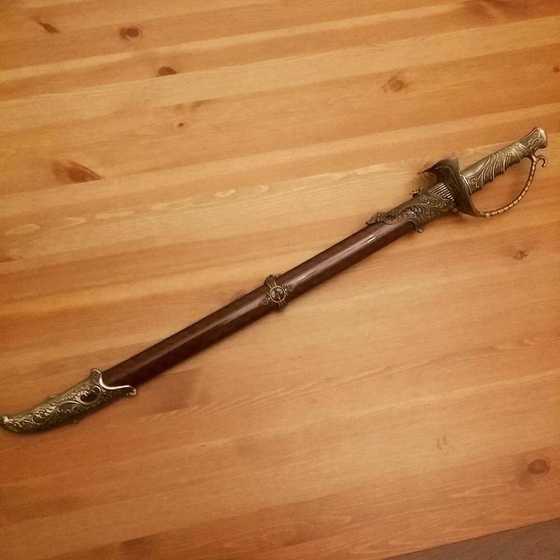 15 different famous types of swords and names (with pictures) - Legit.ng