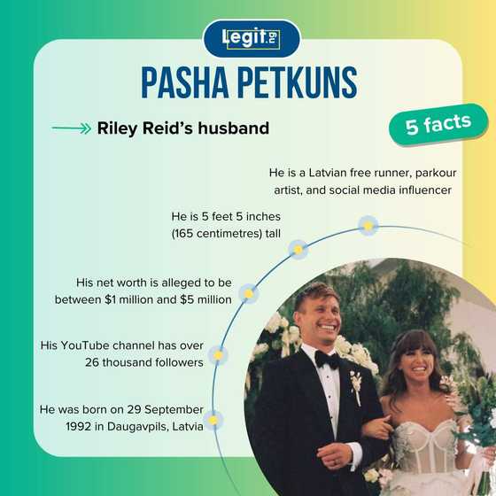 Who is Riley Reid’s husband? Get to know more about Pasha Petkuns ...