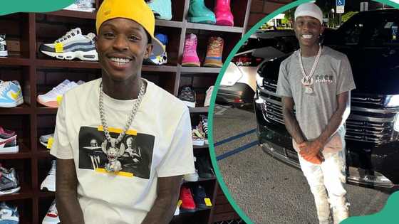 Quando Rondo’s age, height, parents, siblings, birthplace - Legit.ng