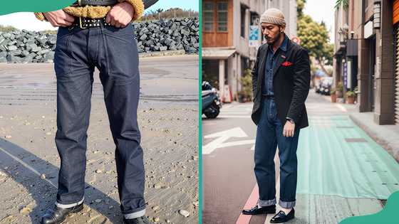 A look at 1950s men's fashion staples, from Ivy League to greasers ...