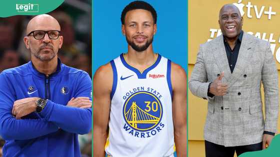 25 best point guards of all time: Top PGs in NBA history ranked - Legit.ng