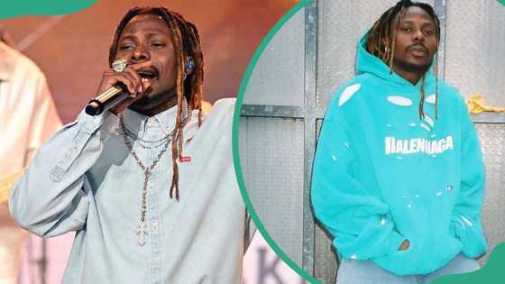 Asake’s biography: The singer's net worth, relationships and ethnicity ...