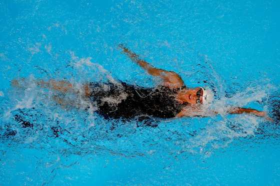 Greatest swimmer of all time: A ranked list of the best swimmers ever ...