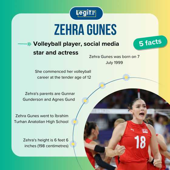 Zehra Gunes' biography: height, age, net worth and son - Legit.ng