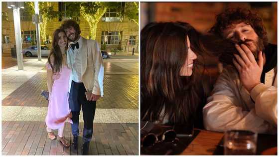 Who is Lil Dicky’s girlfriend? A look into the rapper’s love life ...