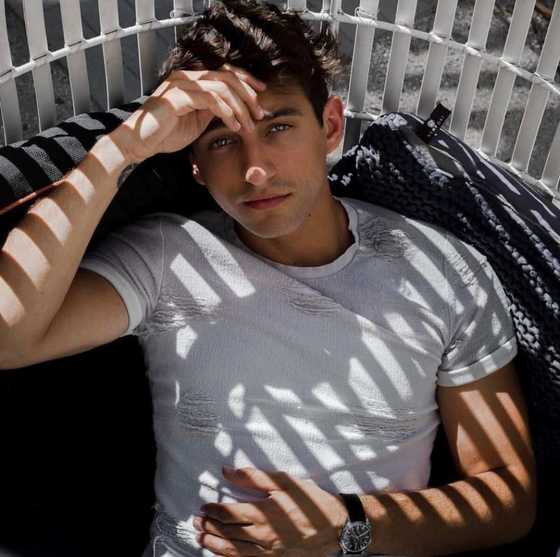 Dallas Hart's biography: age, height, ethnicity, girlfriend - Legit.ng