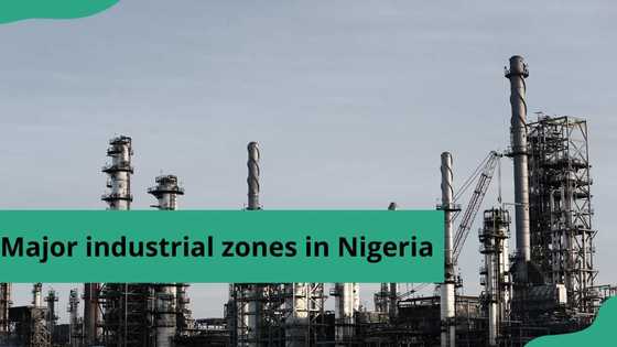 Top 10 major industrial zones in Nigeria in 2024: comprehensive list ...