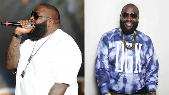 Rapper Rick Ross’ weight loss secret: How did he lose weight? - Legit.ng