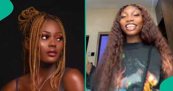 Lady Exposes Voice Note Man Sent to Her About Viral TikTok Girl Ivana ...
