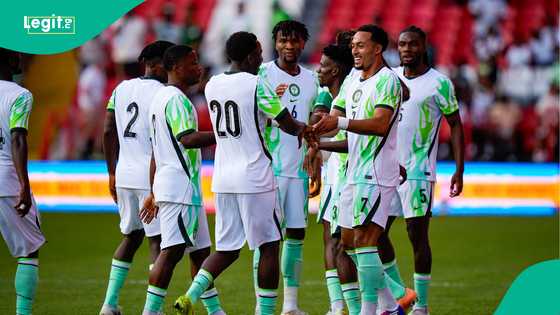 Unity Cup: Eric Chelle Announces Super Eagles’ Starting Lineup to Face ...