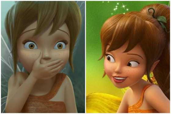 45 Tinker Bell characters: get to know your favourite fairies - Legit.ng