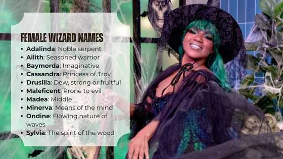 100+ enchanting wizard last names and first names for your magical ...
