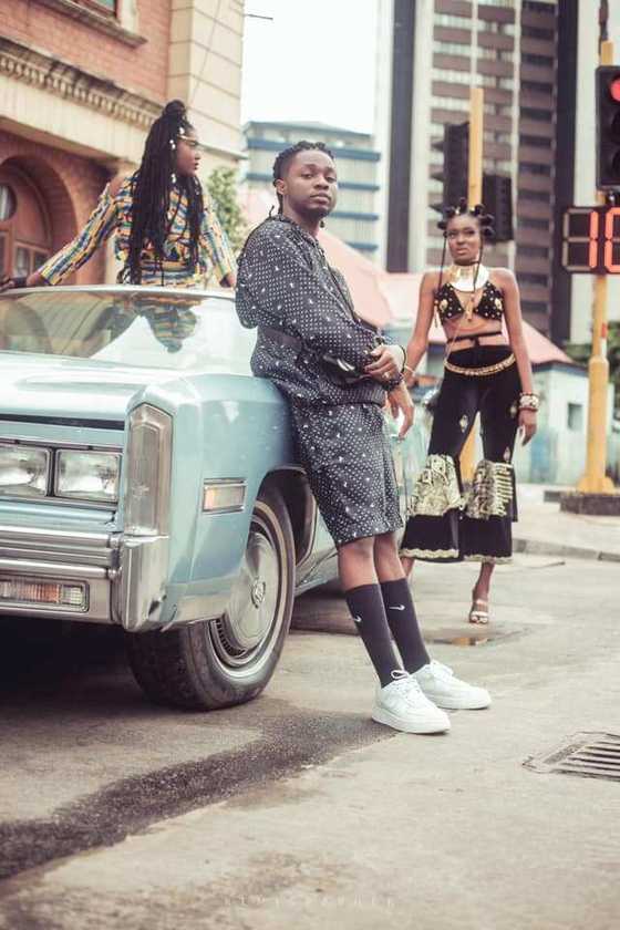 Omah Lay biography, lyrics: Who is this up and coming musician? - Legit.ng