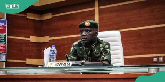 Full List Emerges as Nigeria Army Gets 112 New Generals - Legit.ng