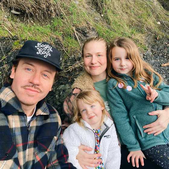 Tricia Davis’ biography: What is known about Macklemore’s wife? - Legit.ng