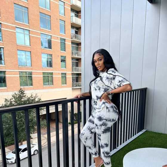 Jania Meshell’s biography: age, height, boyfriend, son, net worth ...