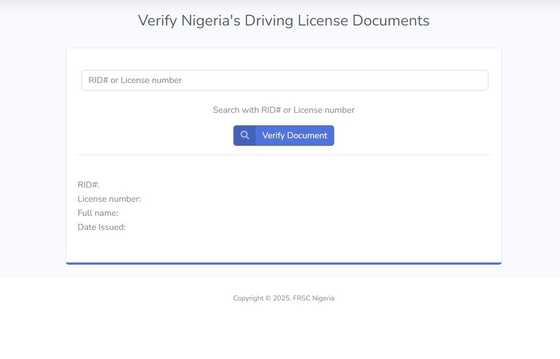 Driver's licence verification: Why it is necessary and how to do it - Legit.ng