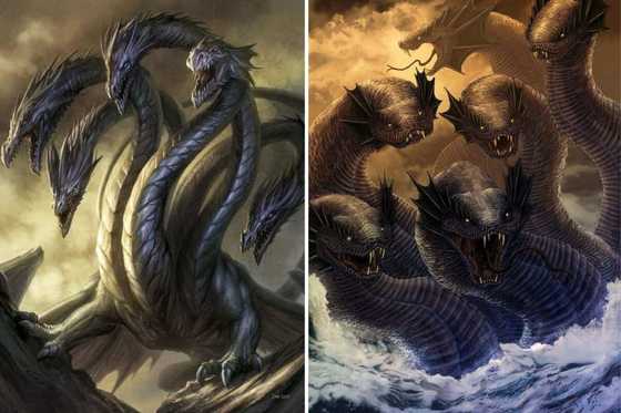 15 creepy monsters from folklore and mythology of different cultures ...