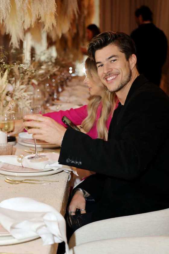 Chase Mattson's biography: age, height, wife, kids, career in modelling ...