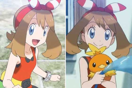 40+ female Pokémon characters: Most popular girls from the franchise ...