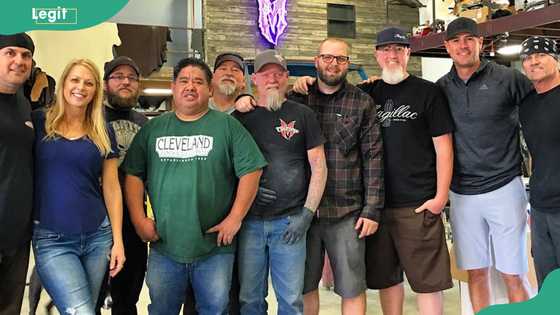 Iron Resurrection cast: Who stars in the popular TV show? - Legit.ng