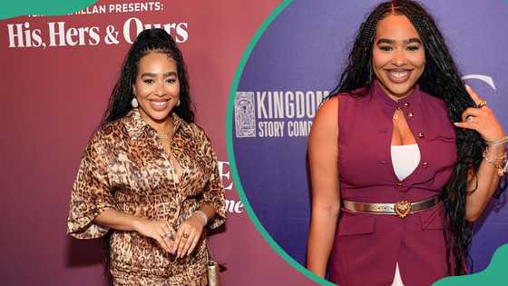 B. Simone’s boyfriend history: Who has she dated over the years? - Legit.ng