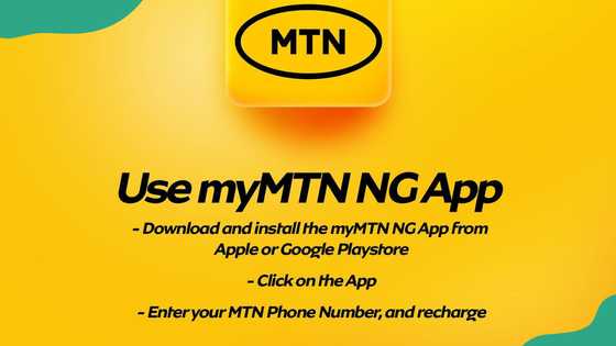 How to recharge MTN card using USSD code or MTN menu - Legit.ng