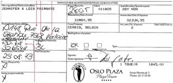 Was Jennifer Fairgate ever identified? Inside Norway's most puzzling ...