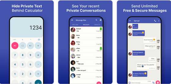 18 secret messaging apps that look like games to look out for - Legit.ng