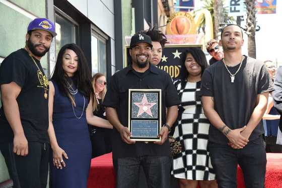 Ice Cube’s kids: How many children does the rapper have? - Legit.ng