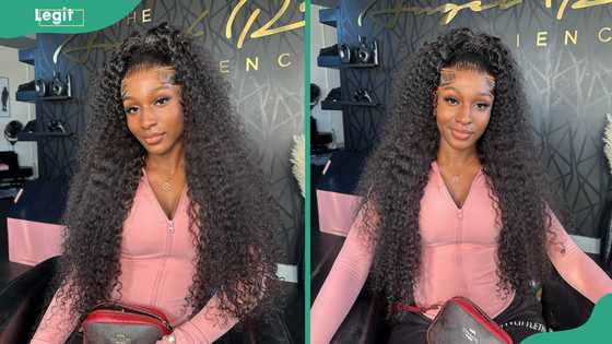 20+ trending frontal wig styles that will elevate your hair game - Legit.ng