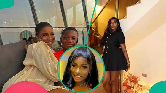 BBNaija 2025: Photo of Young, Pregnant Isabella Surfaces Online, Fans ...