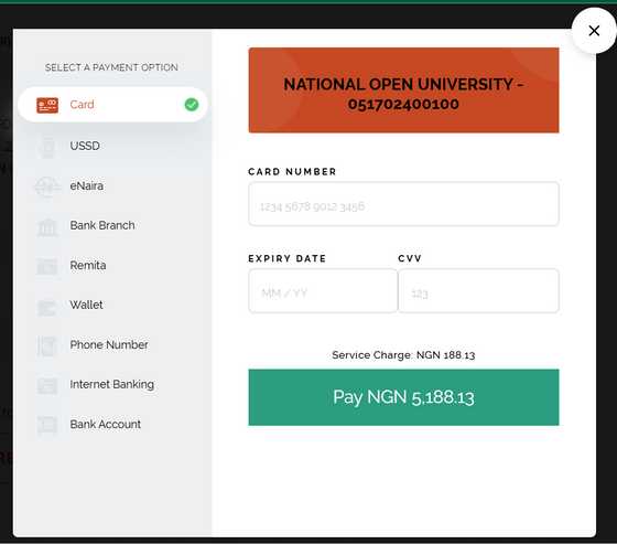 NOUN portal: A comprehensive guide to registration, admission and more ...