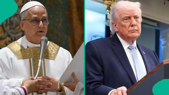 Pope Leo Breaks Silence After Trump Blasted Him in Recent Statement ...