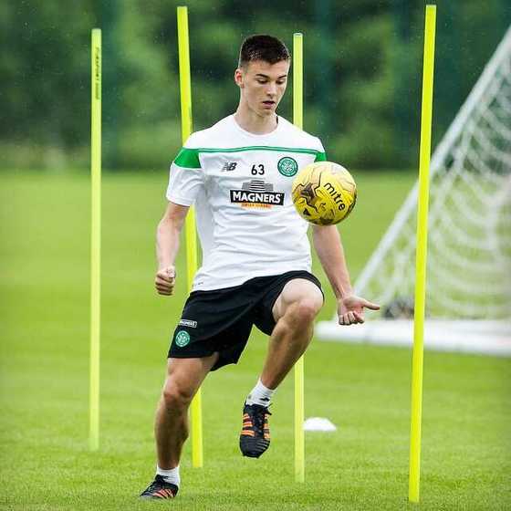 Kieran Tierney bio: Age, height, family, girlfriend, wage, stats - Legit.ng