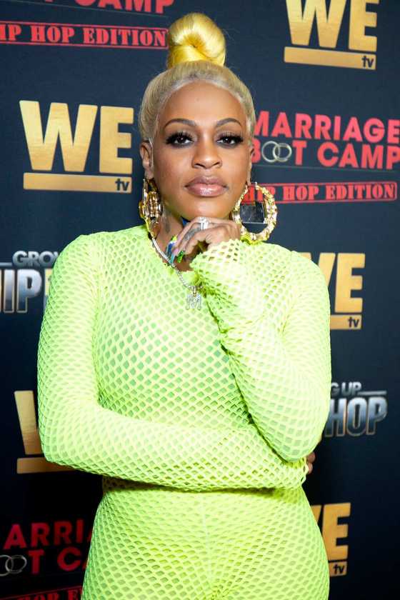 Lil Mo biography: age, husband, children, net worth, albums - Legit.ng