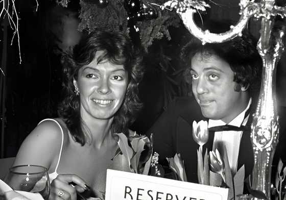 Elizabeth Ann Weber's influence on Billy Joel: a look at the woman ...