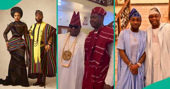 Davido’s Billionaire Dad and Governor Ademola Adeleke Set For His ...