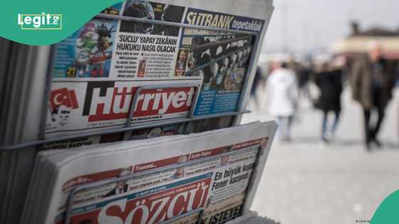 Anti-Israel: Protest in Turkey As Police Detain Cartoonist over Prophet ...